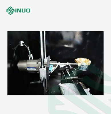 IEC 60695-2-20 Hot Wire Ignition Coil Flammability Testing Equipment