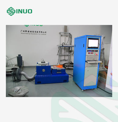 IEC 62752 EV Chargers Electromagnetic Vibration Shock Testing Machine
