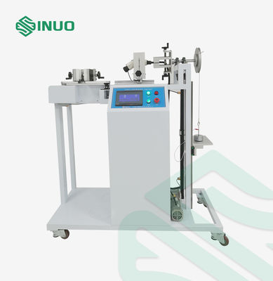 IEC 61851 Cable Anchorage Pull Force and Torque Test Apparatus