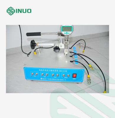 Battery Case Pressure Testing System EV Battery Testing Equipment