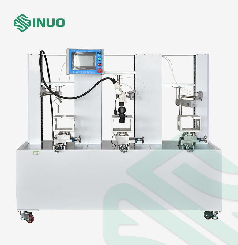 IEC 62196 Electric Car Charger Withdrawal Insertion 1kN Force Test ...