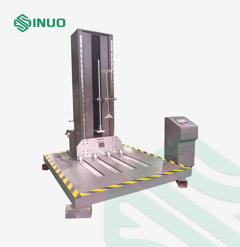 Large Package Drop Test Machine Zero Height Carton Drop Tester for ...