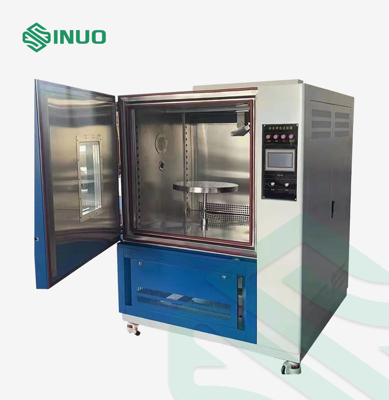 VW 80000 Thermal Shock Test Chamber Splash Water Test Equipment MBN LV ...