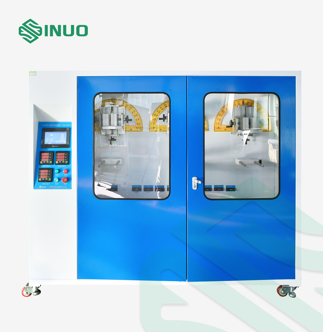 IEC 62196-1 EV Charger Testing Equipment 3 Stations eV charge point tester