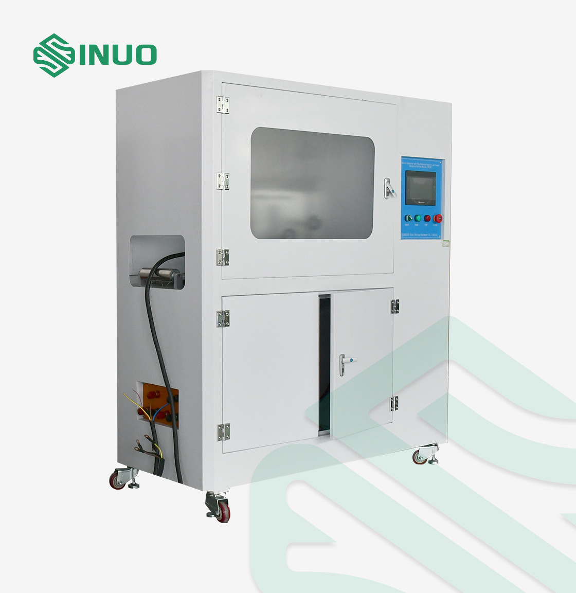 IEC 62196 Electric Vehicle Testing Equipment Charger Breaking Capacity ...