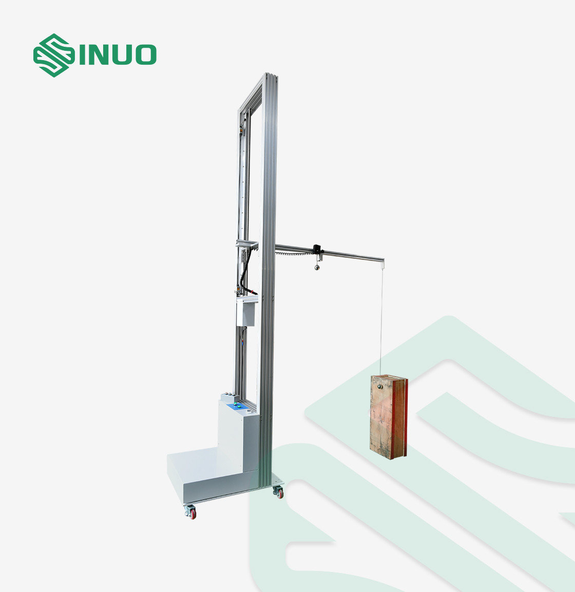 UL 2594 Electric Vehicle Supply Equipment 50mm Steel Ball Impact Test ...