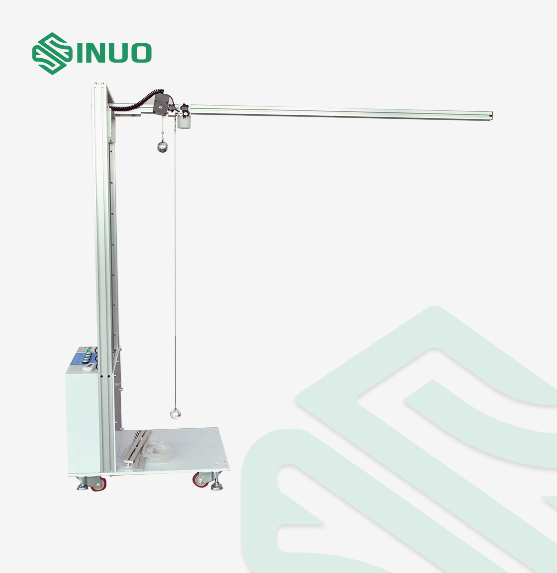 IEC60950-1 2005 Pendulum Ball Impact Performance Test Device