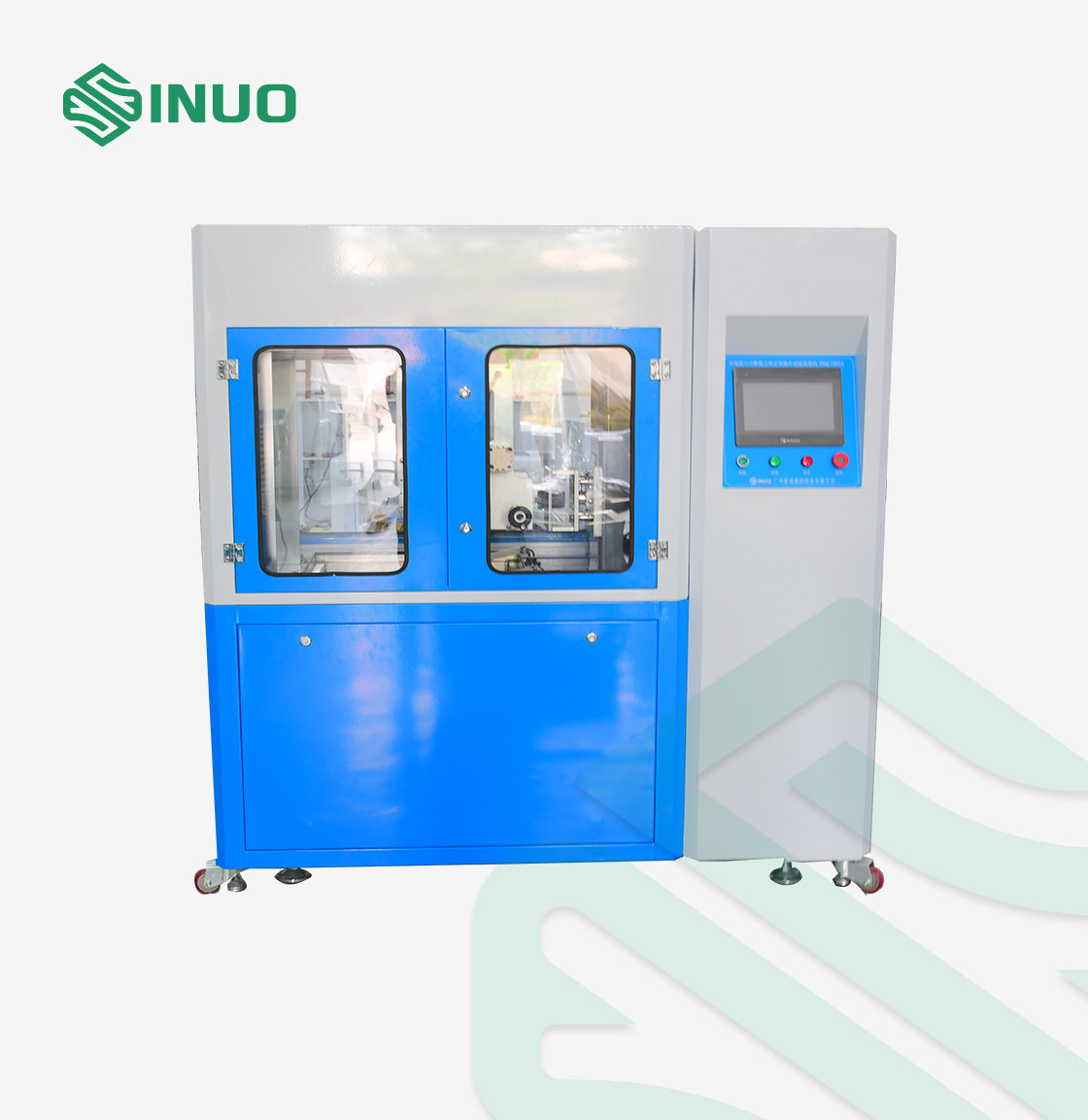 IEC60309 EV Plug Withdrawal And Insertion With Solution Dip Test Machine