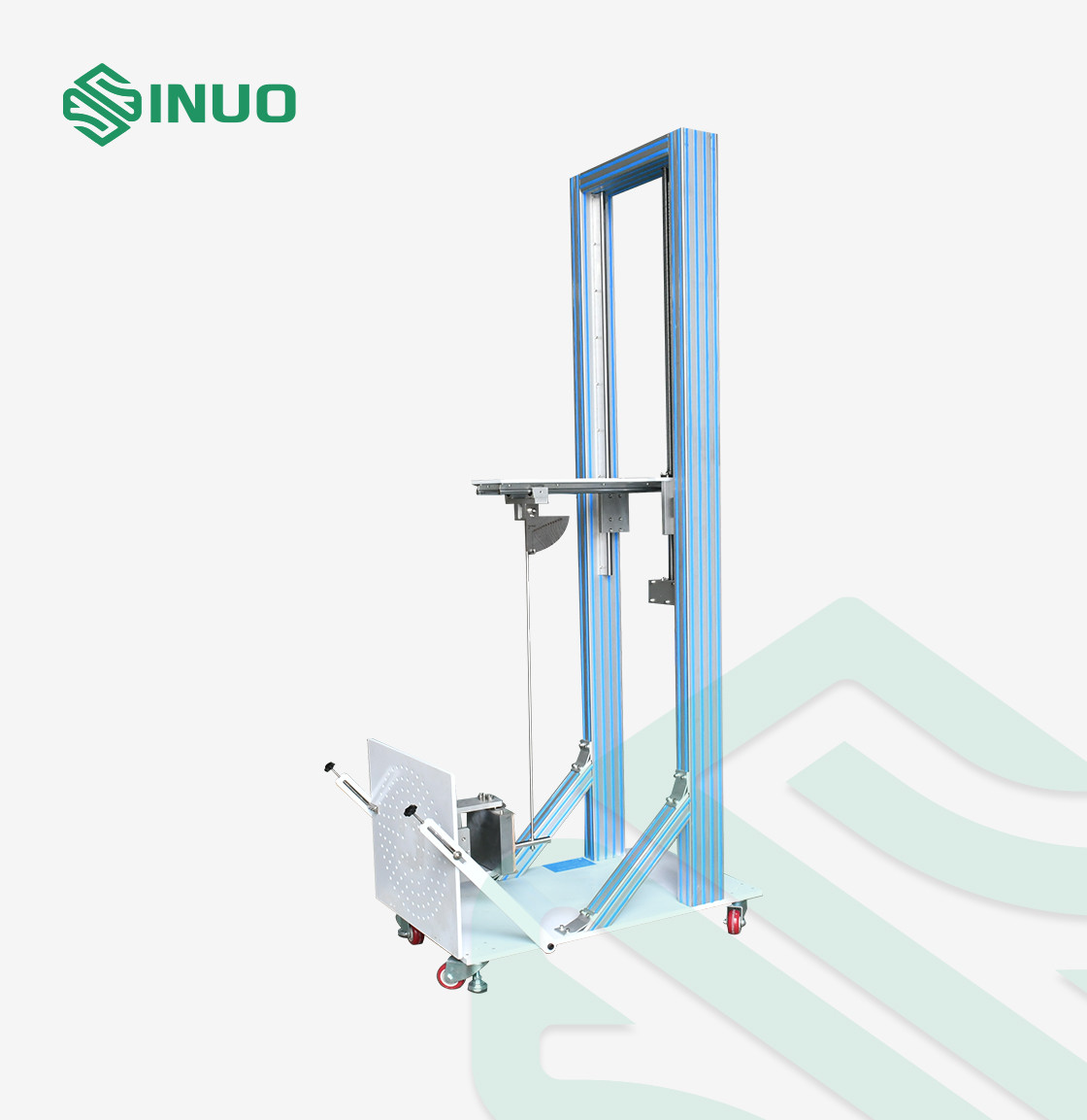 EVSE IK Impact Test High Energy Pendulum Hammer Impact Test Apparatus