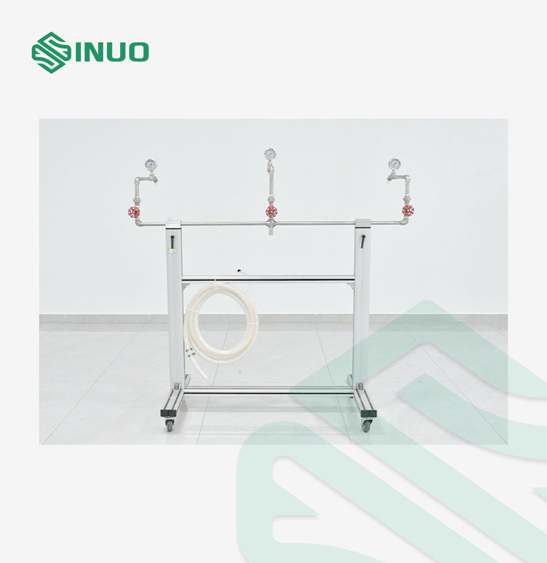 UL2251 Water Spray Test Equipment EV Connector Testing Equipment