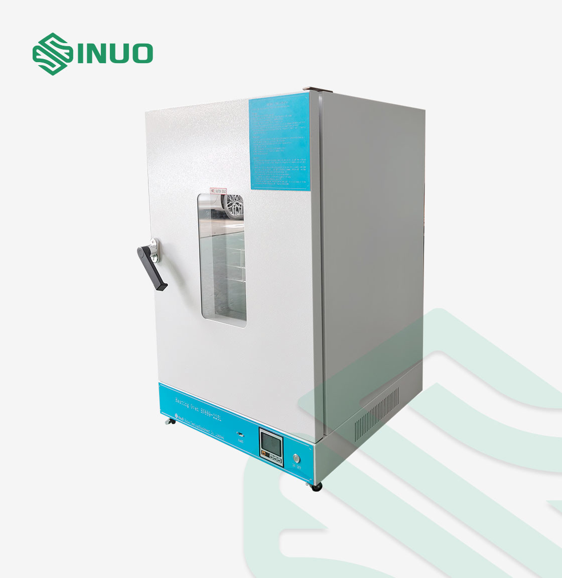 High Temperature Electronic Components Drying Oven Laboratory Heating Oven