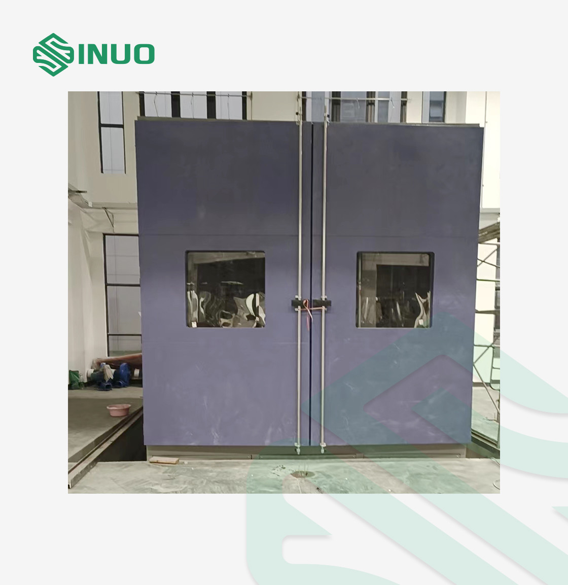 ISO20653 Dustproof Testing Machine Automotive Test Equipment 2160L