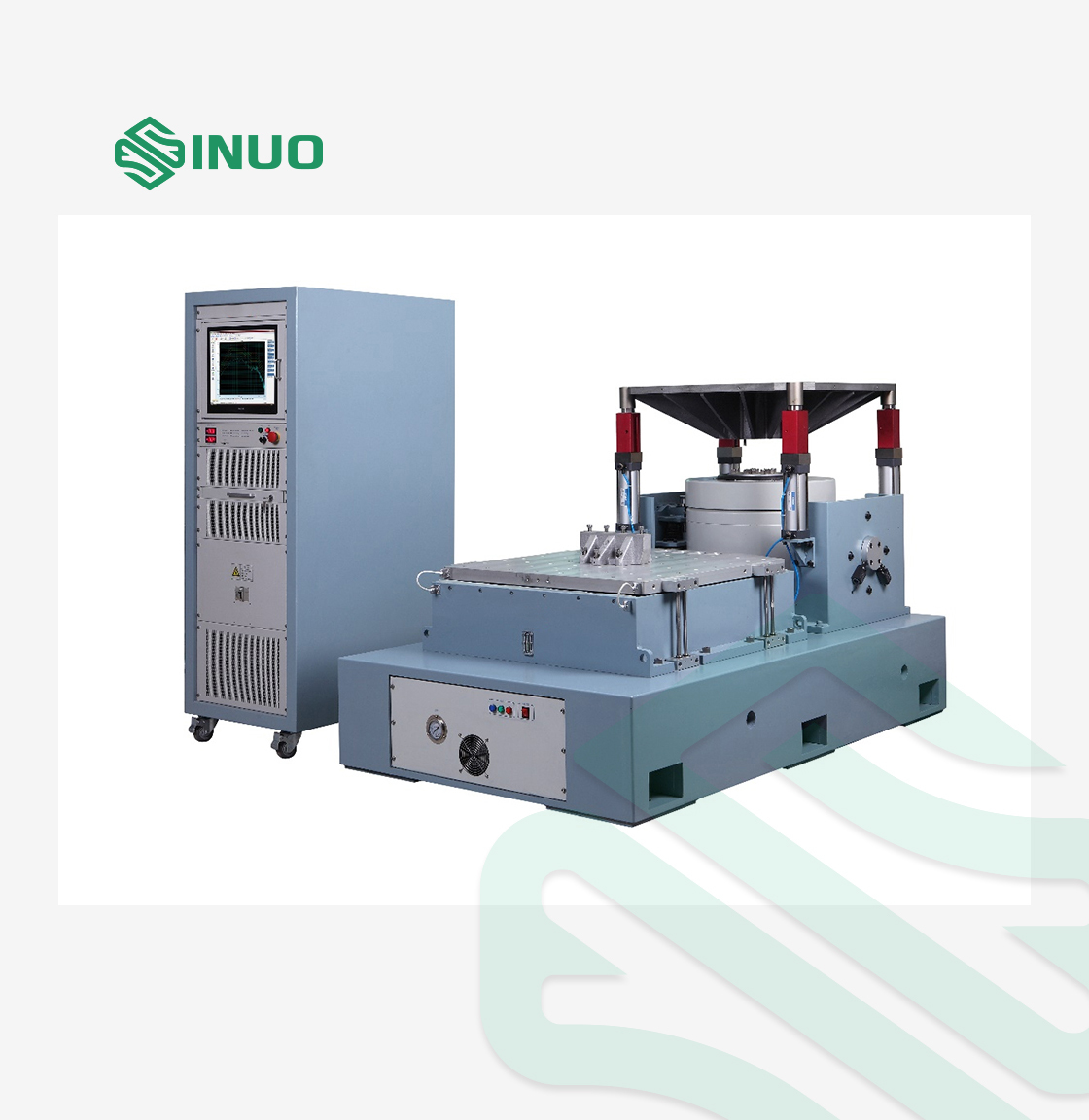 MIL-STD-810 Electrodynamic Vibration Shaker for Electronics Testing
