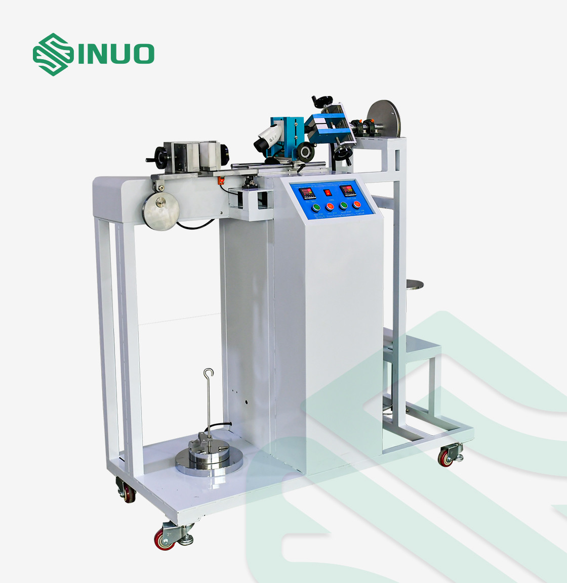 IEC 62196 EV Connector Testing Equipment Plugs And Sockets Cable Pull ...