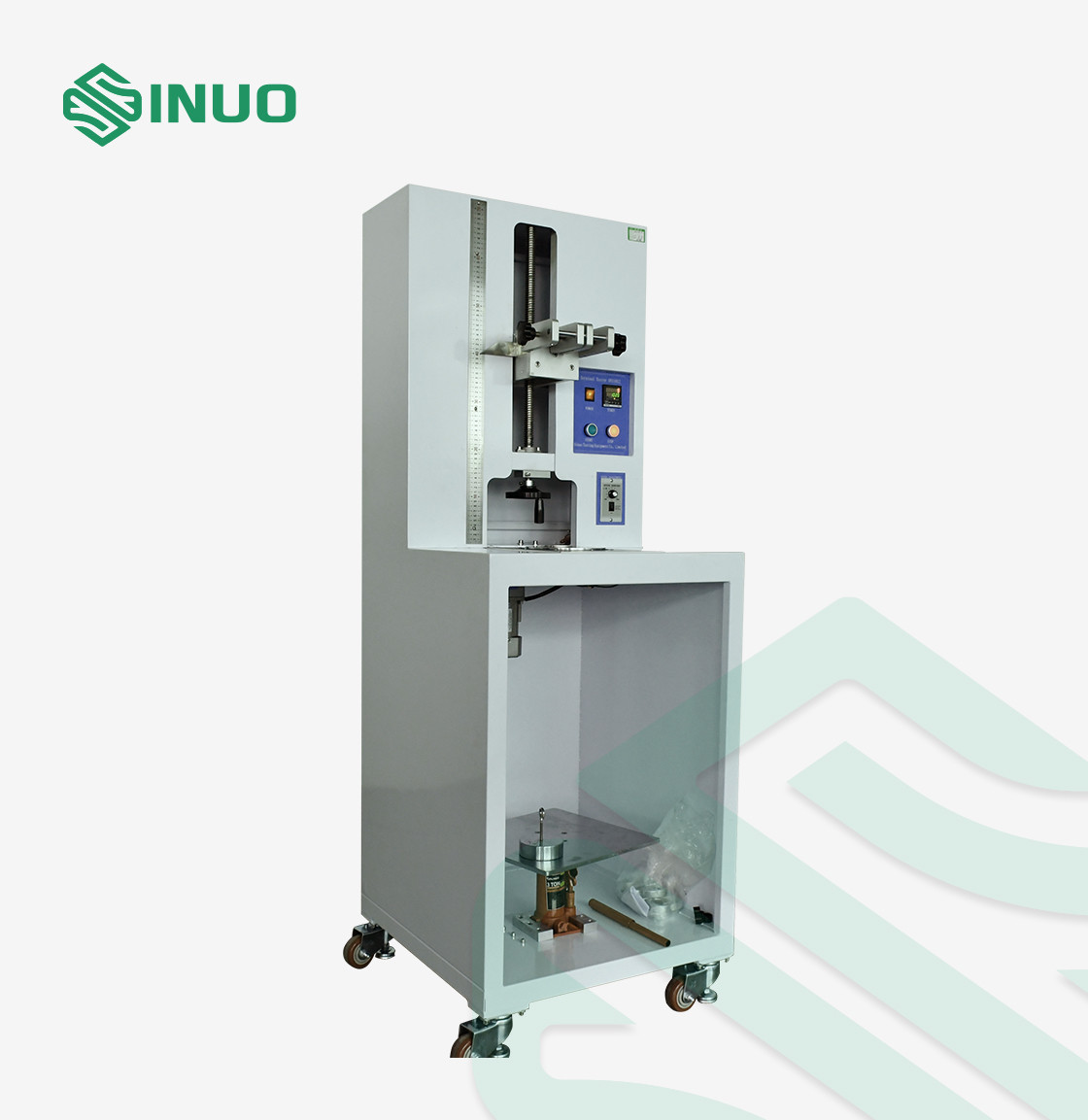 Fig12 Terminal EV Connector Testing Equipment Clamping Screw IEC 62196