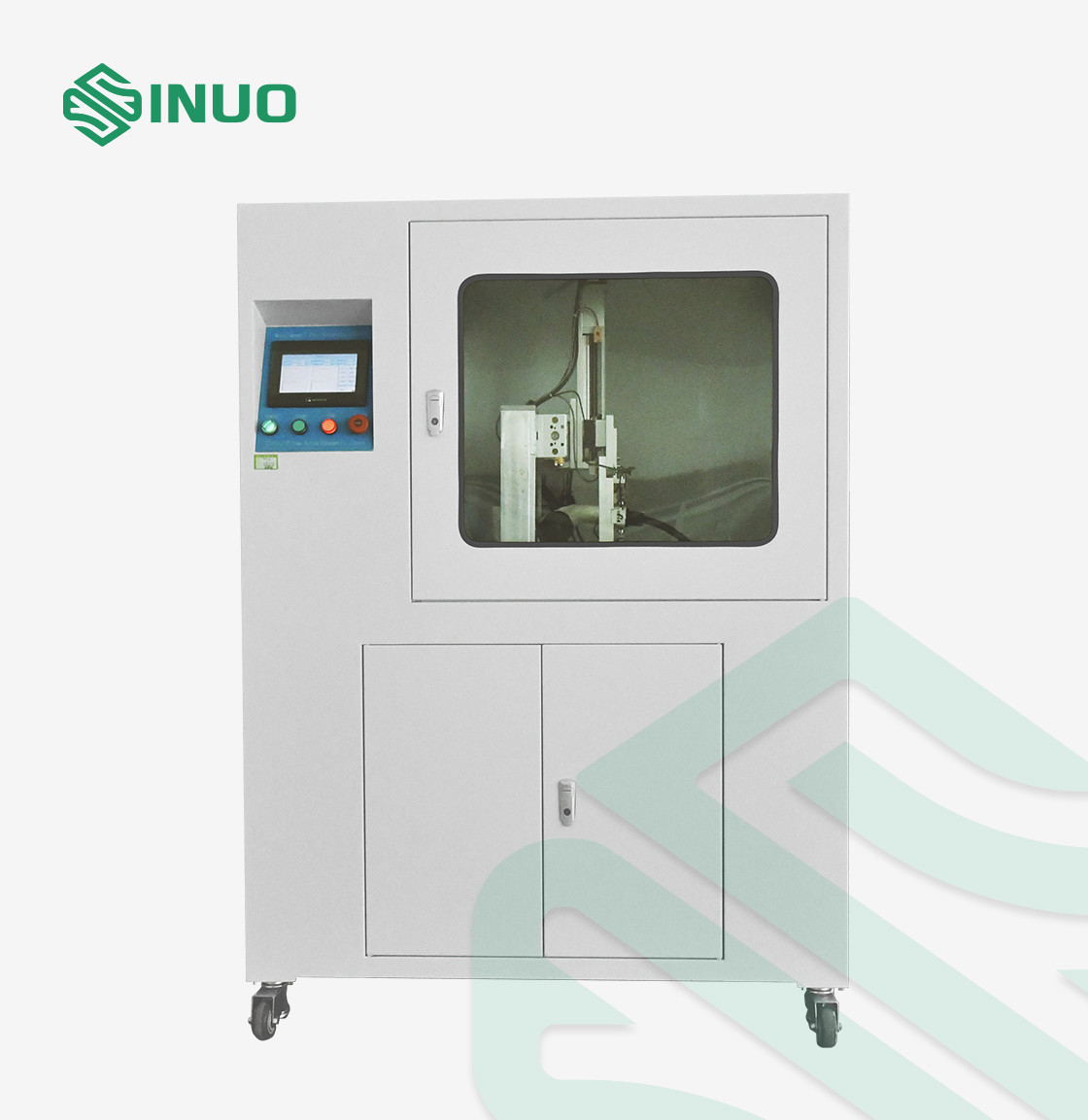 Electric Vehicle Single Station Plugs Connectors Misalignment Test ...