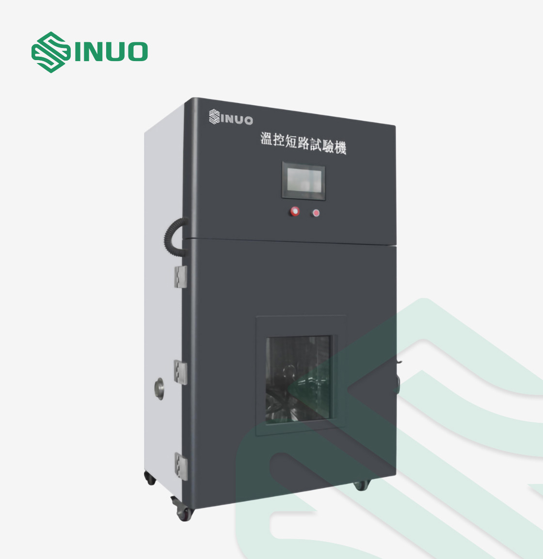 1000A EV Battery Testing Equipment UL2580 Cells External Short Circuit ...
