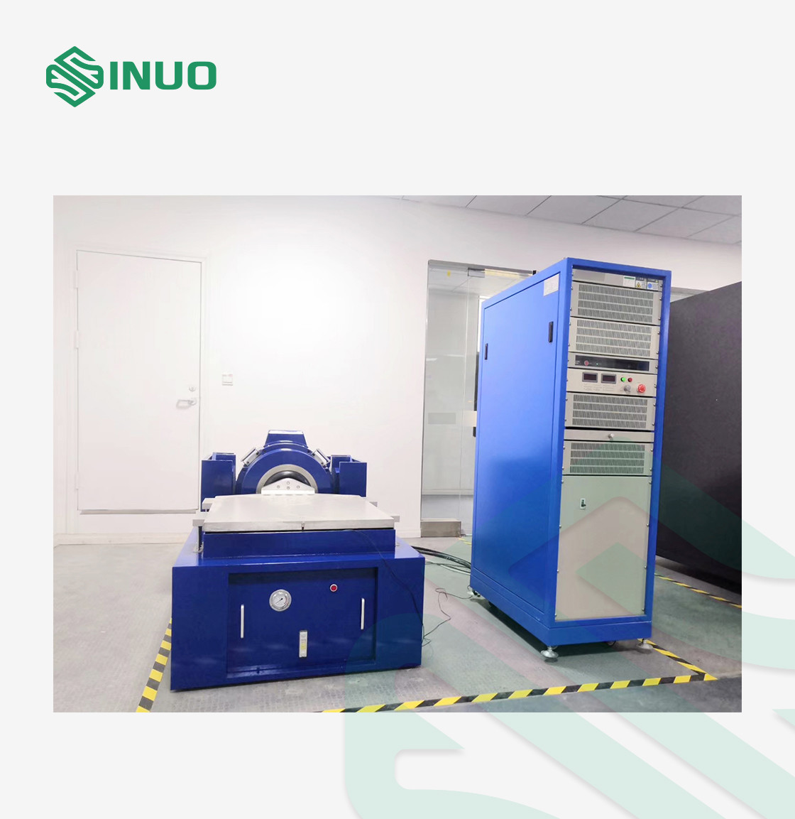 EV Lithium Ion Battery Testing Equipment UL 2580 Cell Vibration Testing ...