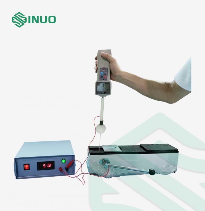 EVSE EV Charging Pole Electric Vehicle Charging Test Equipment IPXXD ...