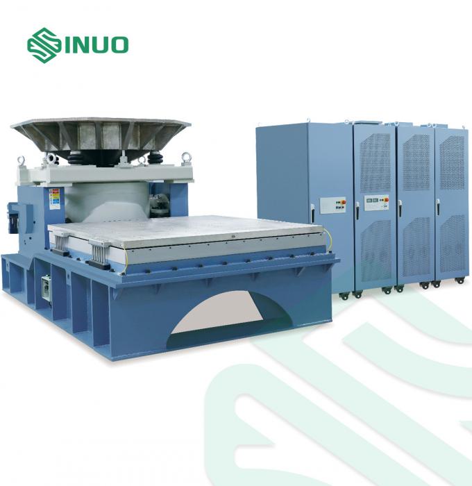 How is UL 2580 Cell Vibration Test System Working?