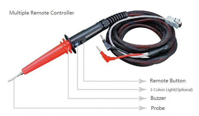 ISO 6469 Electrical Safety Potential Equalization Testing Equipment 10 ...
