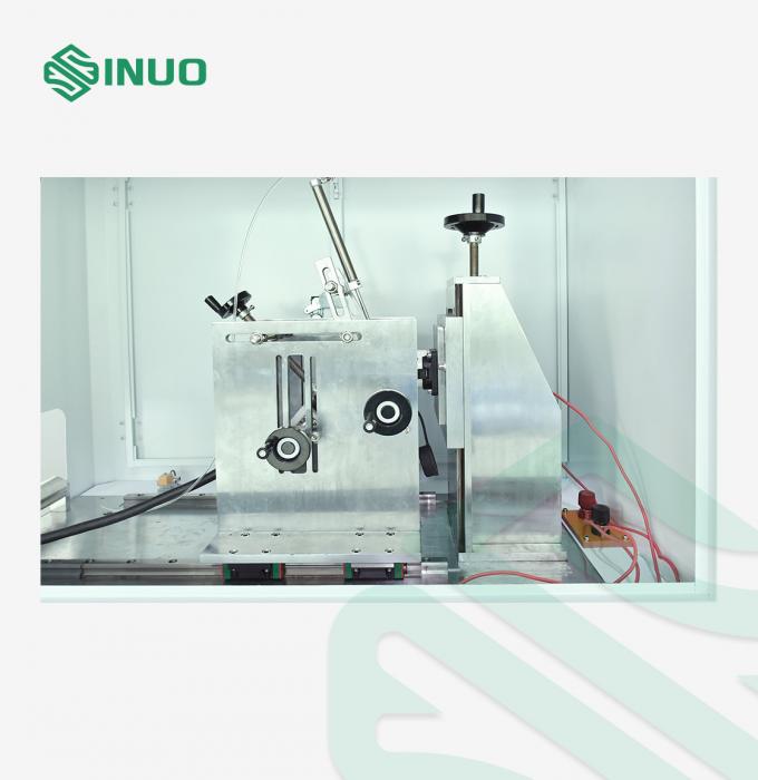 IEC 62196 Electric Vehicle Testing Equipment Charger Breaking Capacity ...