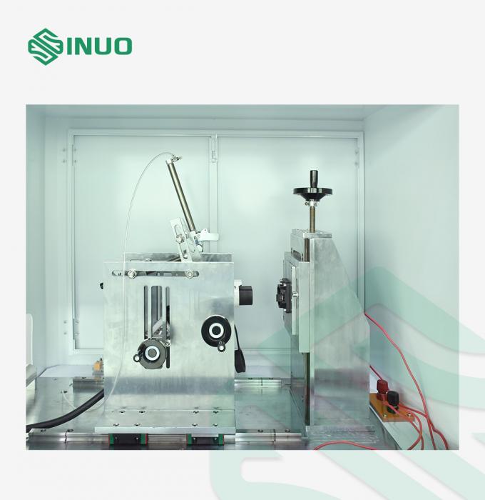 IEC 62196 Electric Vehicle Testing Equipment Charger Breaking Capacity ...