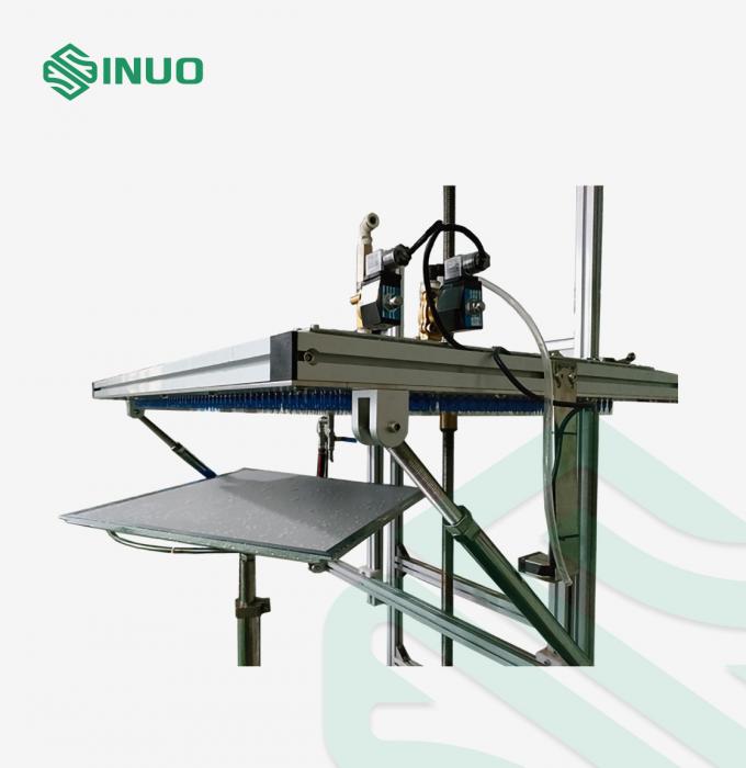 IPX1 IPX2 Water Ingress Testing Equipment Vertical Drip Rain Test Apparatus