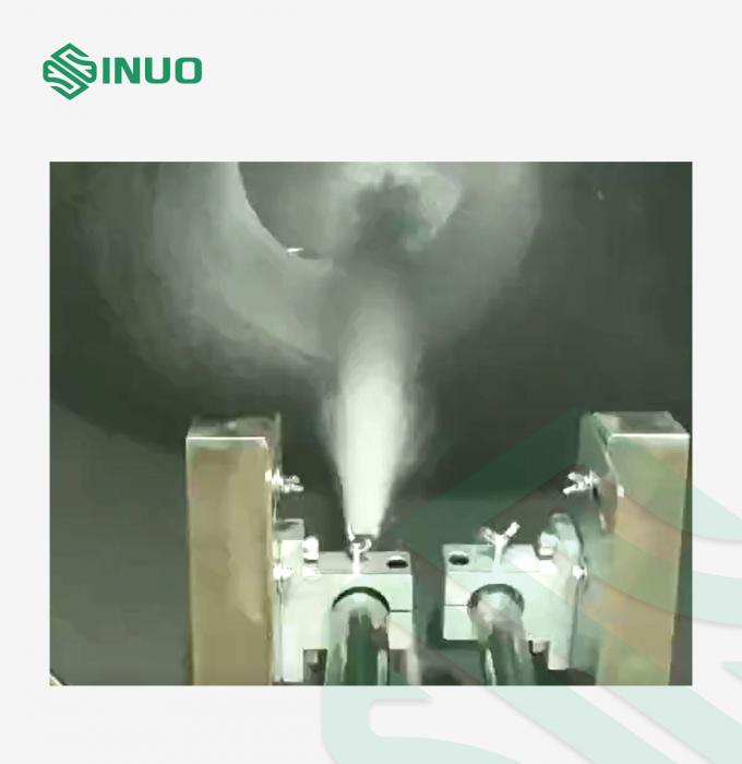 IEC 60529 Water Spray Ingress Protection Test Equipment IPX1 IPX6 ...